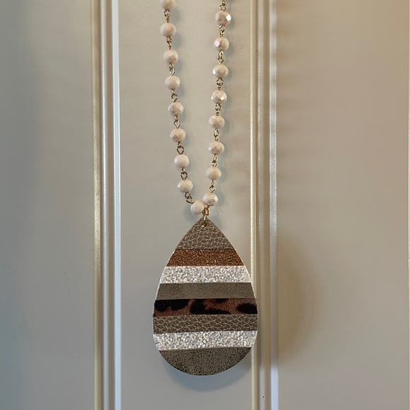 Ashlyn & Rose | Jewelry | Brand New Ashlyn Rose Beaded Necklace | Poshmark